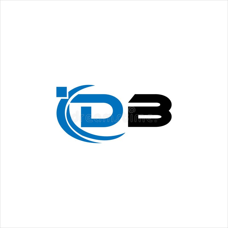 Db Initials Stock Illustrations – 518 Db Initials Stock Illustrations ...