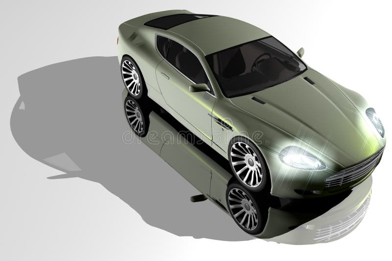 Db9 Model Stock Illustrations – 3 Db9 Model Stock Illustrations ...