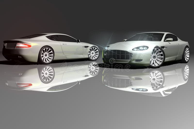 Db9 Model Stock Illustrations – 3 Db9 Model Stock Illustrations ...