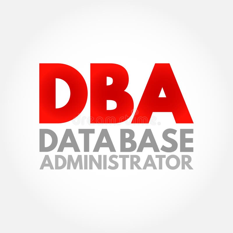 Dba Text Stock Illustrations – 19 Dba Text Stock Illustrations, Vectors ...