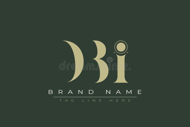Dbi Logo Stock Illustrations – 18 Dbi Logo Stock Illustrations, Vectors ...