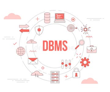 Dbms Database Management System Stock Illustrations – 60 Dbms Database Management System Stock ...