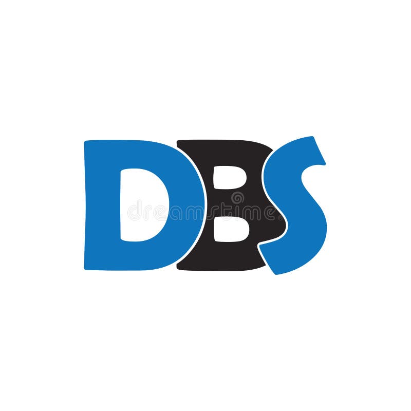 Dbs Letter Stock Illustrations – 25 Dbs Letter Stock Illustrations ...
