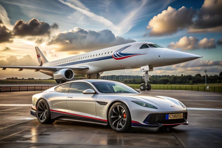 Concorde Edition Stock Illustrations – 1 Concorde Edition Stock ...