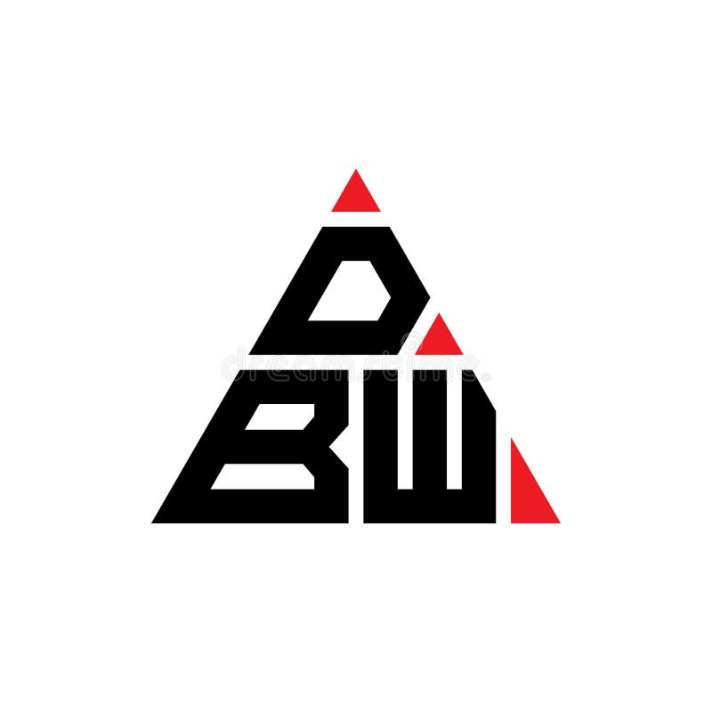 Dbw Triangular Stock Illustrations – 1 Dbw Triangular Stock ...