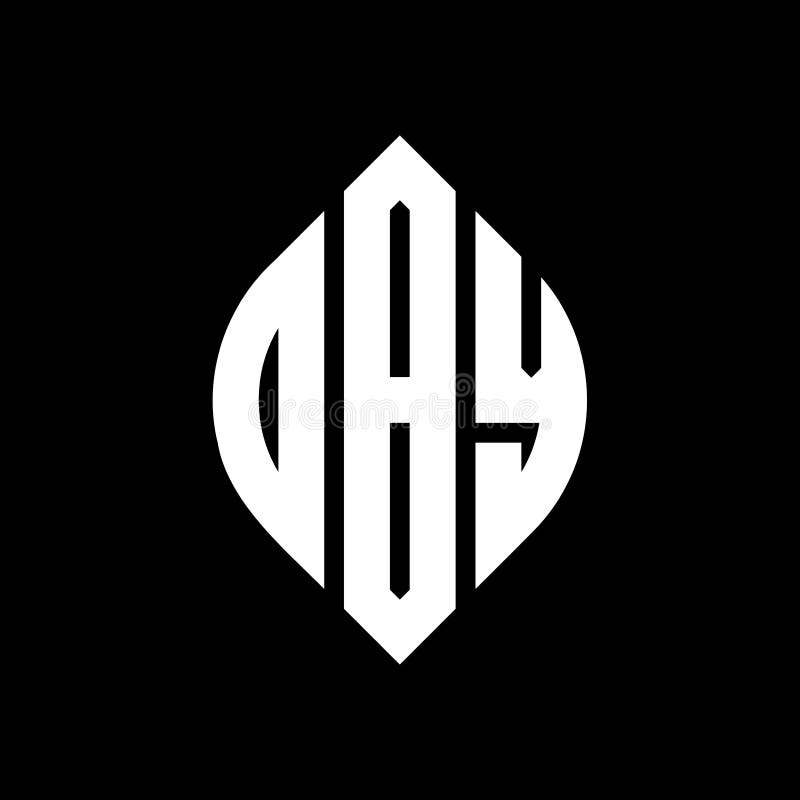 Dby Circle Letter Stock Illustrations – 10 Dby Circle Letter Stock ...