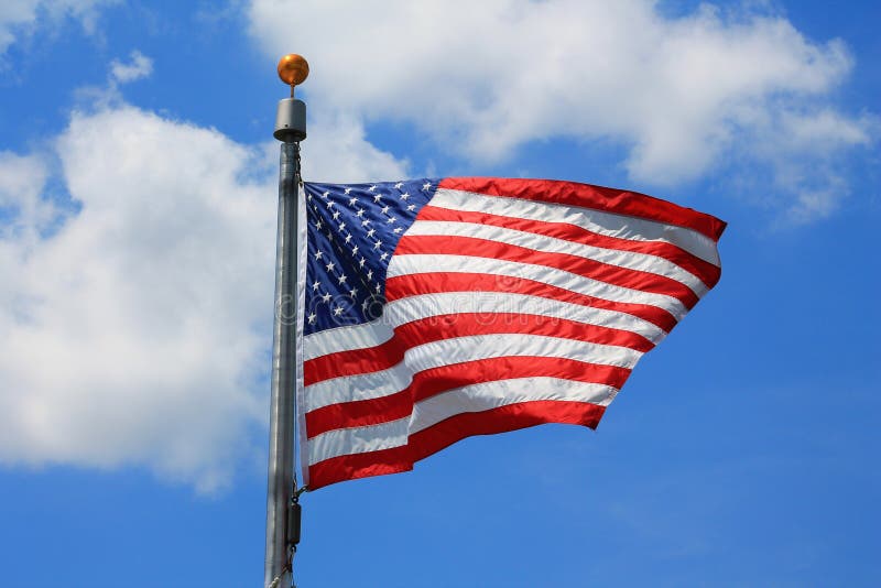 DC Flag stock image. Image of colors, flag, washington - 42379181