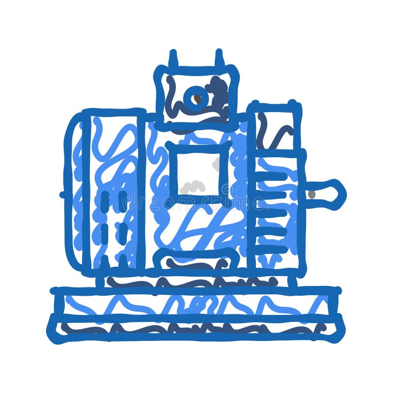 Generator Electrical Engineer Sign Stock Illustrations – 106 Generator ...