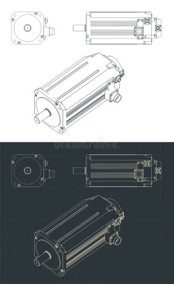 Servo Motor Stock Illustrations – 133 Servo Motor Stock Illustrations ...