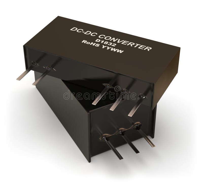 DC to DC converter editorial image. Image of compact - 249869005