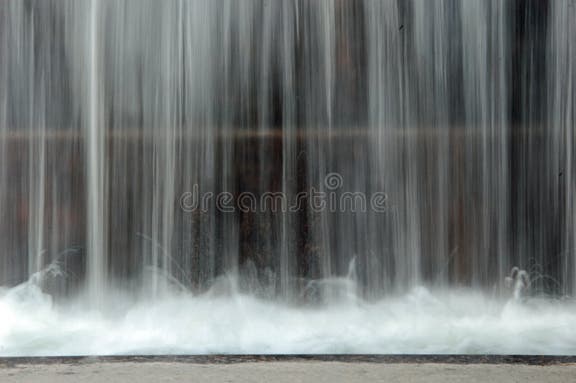 DC Waterfall stock image. Image of silk, motion, move - 13936417