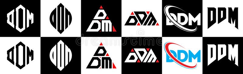 Ddm Minimalist Stock Illustrations – 9 Ddm Minimalist Stock ...