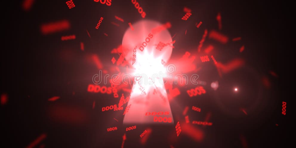 DDOS Attack, Infection Trojan, Virus Attacks. Obscure Hacking ...