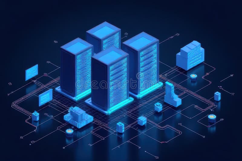 DDoS Mitigation through Enhanced Cybersecurity Infrastructure Stock ...
