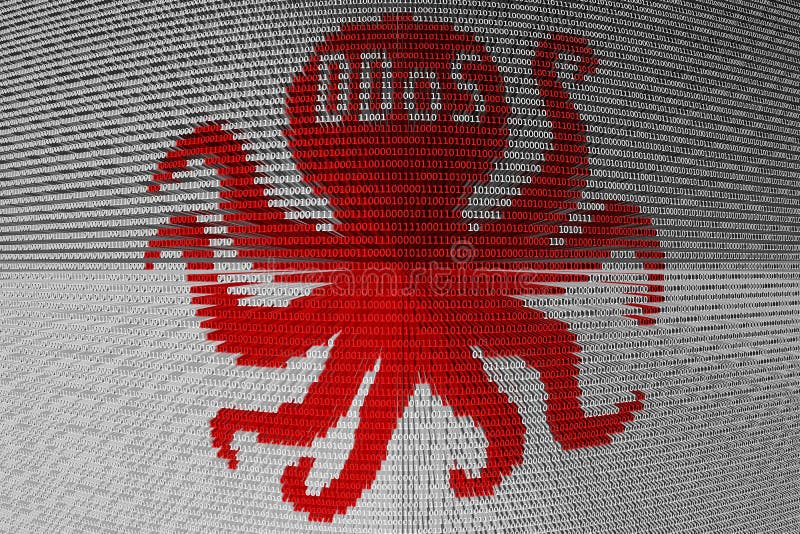 Hacking Octopus Stock Illustrations – 16 Hacking Octopus Stock ...