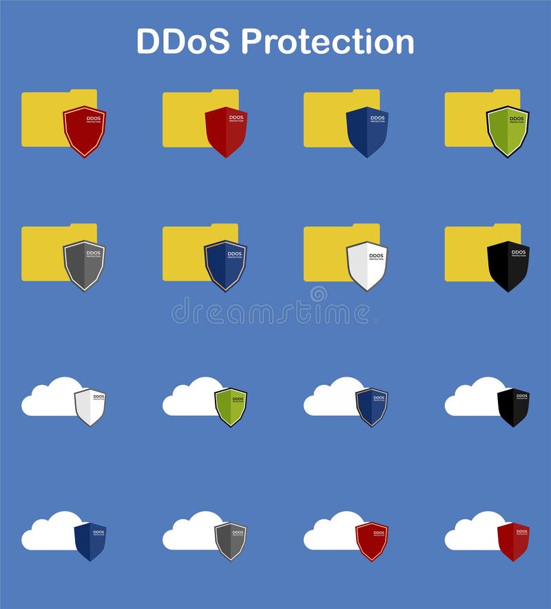 Ddos Protection Stock Illustrations – 2,525 Ddos Protection Stock ...