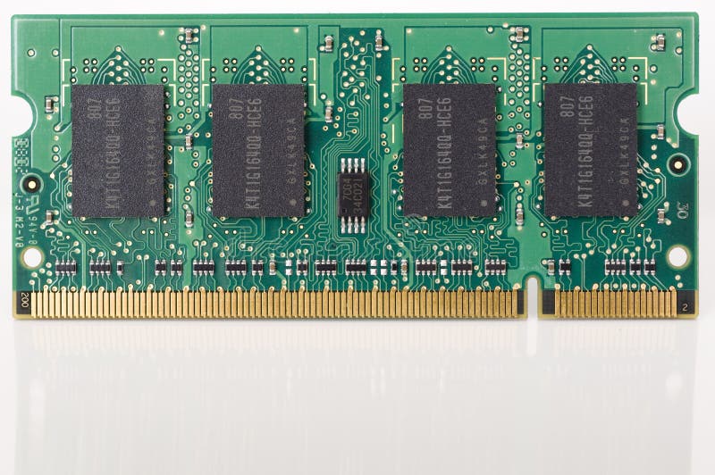 Ddr 2 stock photo. Image of mega, circuit, hardware, equipment - 10425646