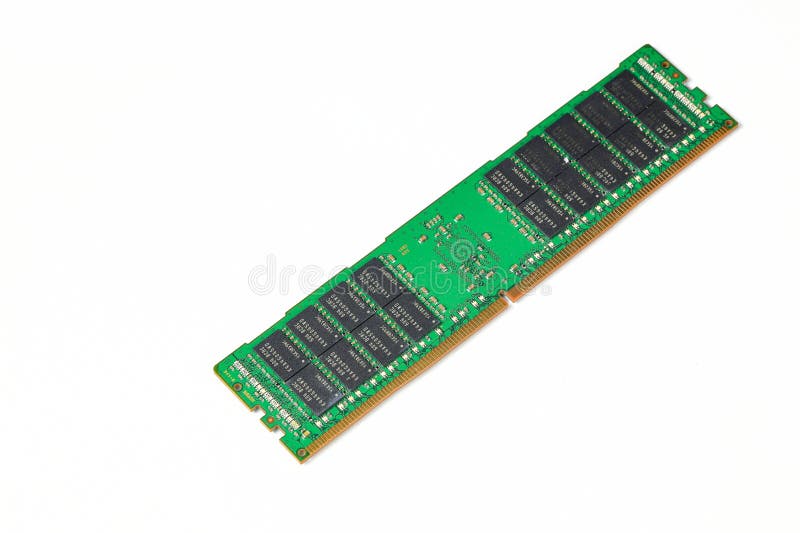 Ddr4 Ecc Ram High Performance Ddr Ram Memory And Memory Controller Module For Computer Server