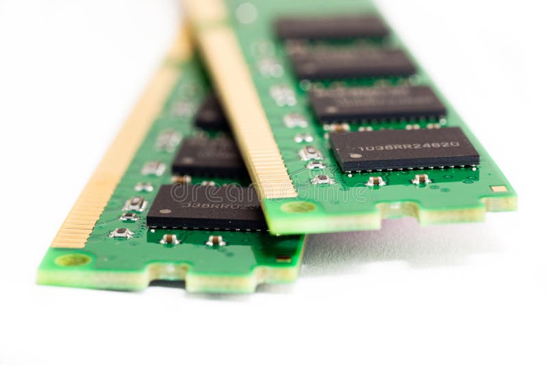 Computer ram Memory stock image. Image of desktop, megabyte - 22992531