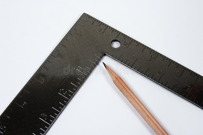 Ángulo Recto foto de archivo. Imagen de cuadrado, contratista - 23372