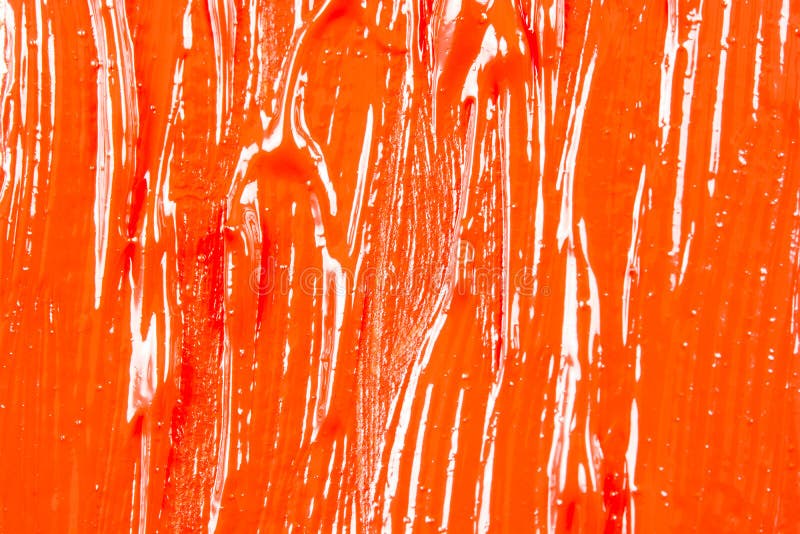 De Abstracte Textuur Van De Verf Van De Kleur Van Het Water Stock ...