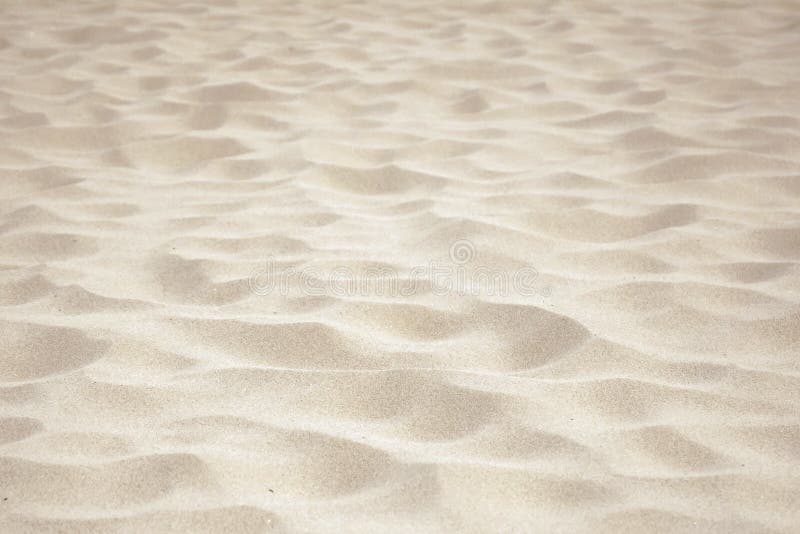 De Achtergrond Van Het Strandzand Stock Foto - Image of reis ...