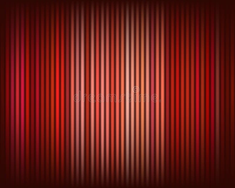 De achtergrond van strepen stock illustratie. Illustration of kleurrijk ...