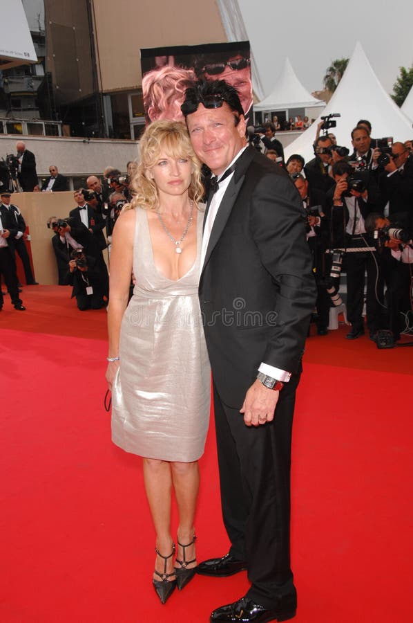 De Ana Morgan, Michael Madsen Foto editorial - Imagen de festival ...