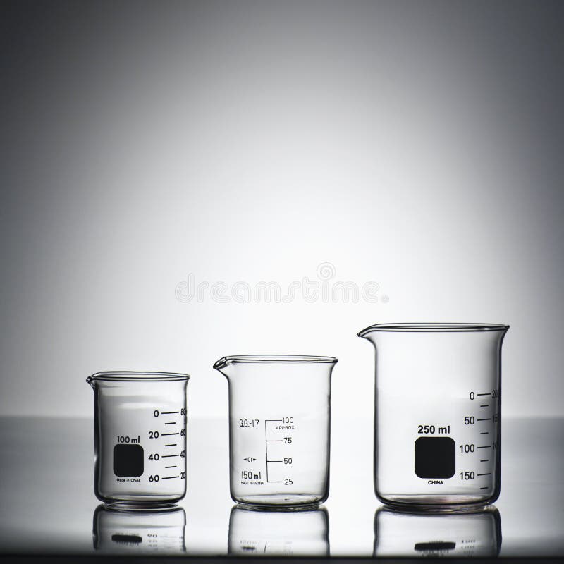 De Apparatuur Van Het Laboratorium Stock Afbeelding - Image of medisch ...