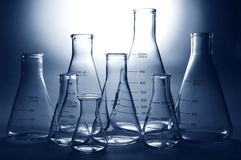 De Apparatuur Van Het Laboratorium in Het Laboratorium Van Het ...