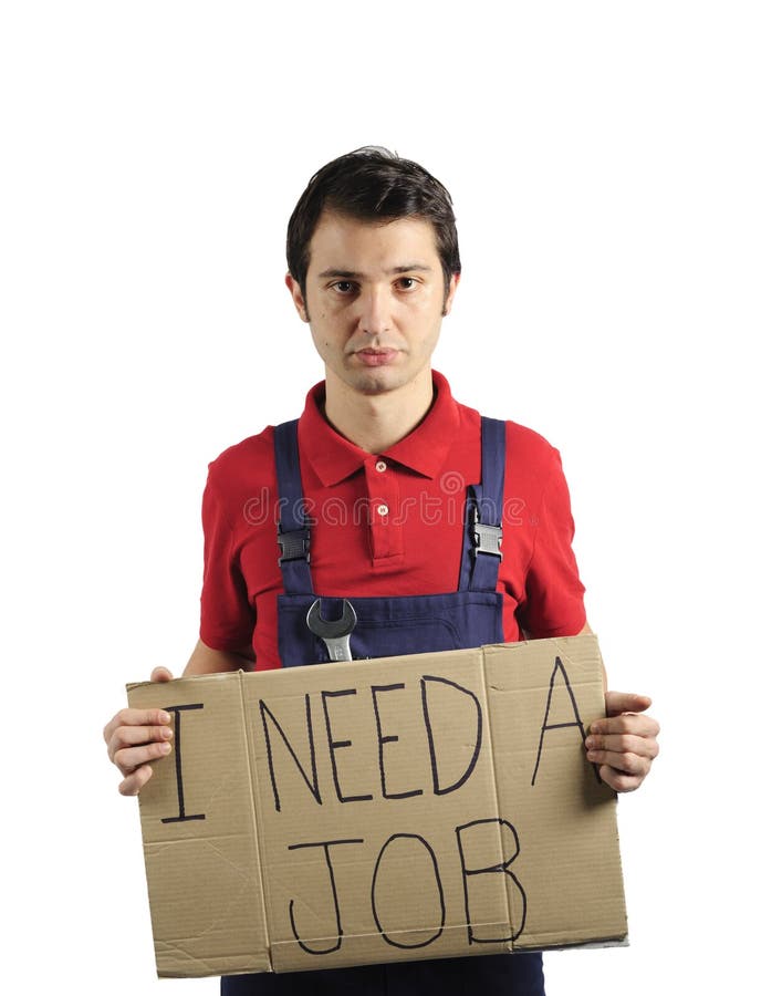 De overall van de arbeider stock foto. Image of bouwer - 21894098