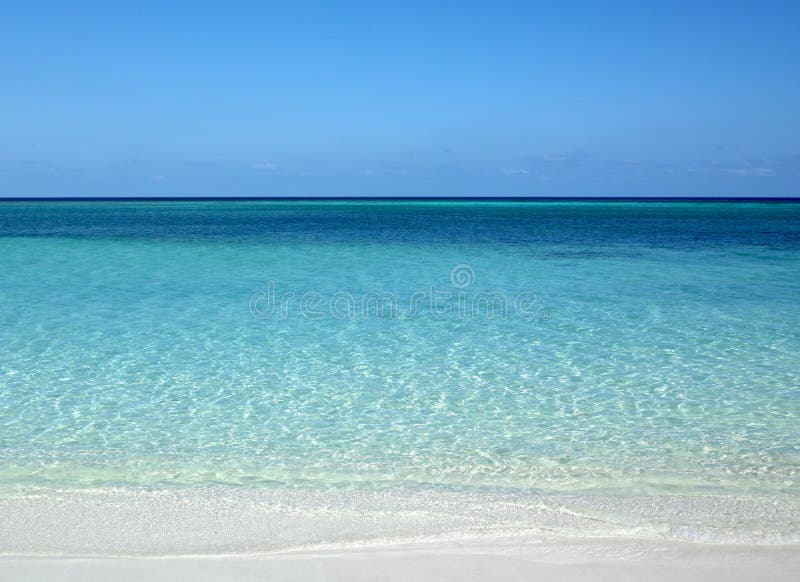 De Atlantische Oceaan stock afbeelding. Image of oceaan - 12213427