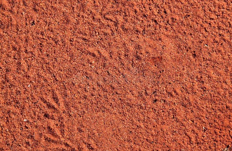 De Australische Textuur Van Het Woestijnzand Stock Foto - Image of ...