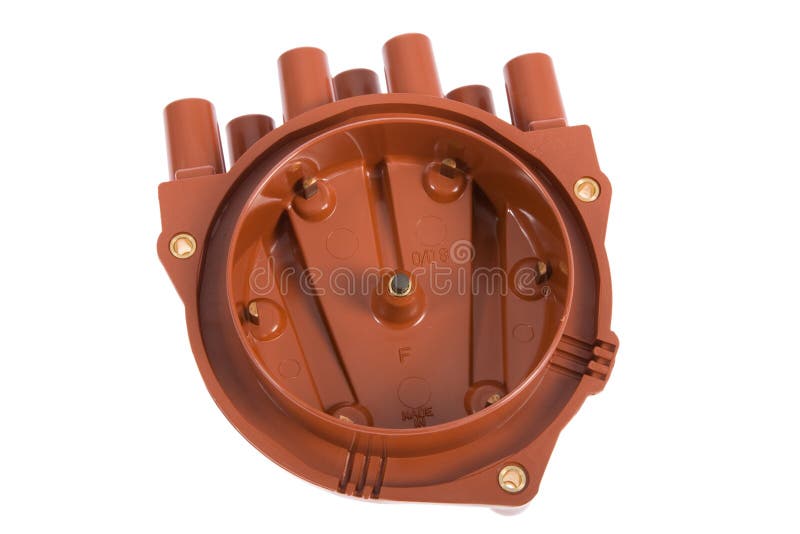 Onderdelen Voor Het Afstellen Van De Auto-ontsteking Stock Foto - Image ...