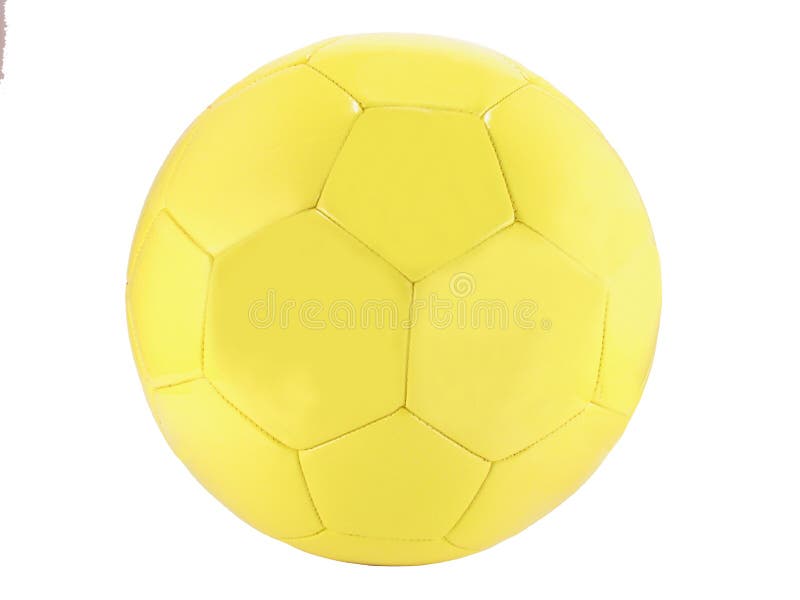 De bal van het voetbal stock afbeelding. Image of voetbal - 9496887