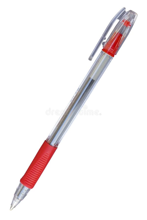 De Ballpoint van de school stock foto. Image of klem, voorwerp - 2679592