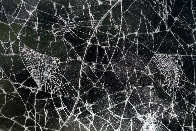 Oude Barst Mobiele Telefoon Op Witte Achtergrond Stock Foto - Image of ...