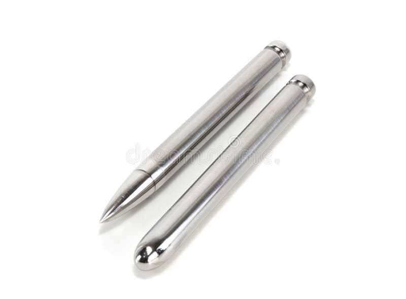 Metaalbeitel Met Beschermend Stock Afbeelding - Image of ...