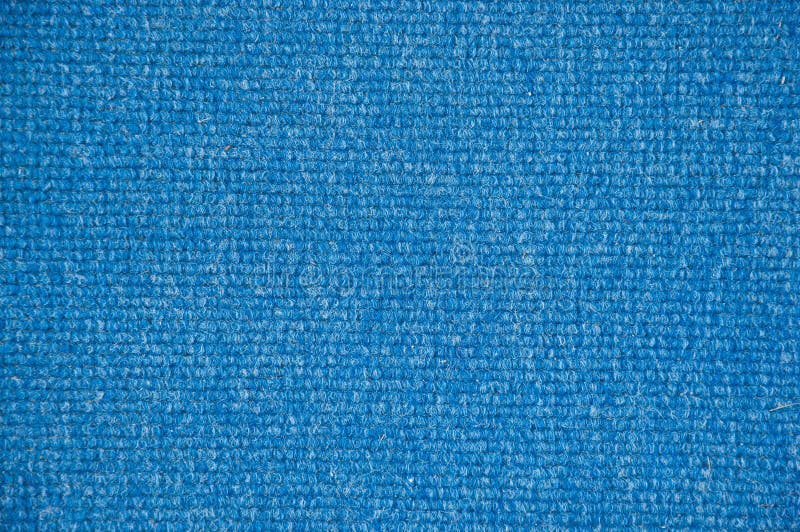 Blauwe tapijttegel textuur stock afbeelding. Image of pluizig - 19850051