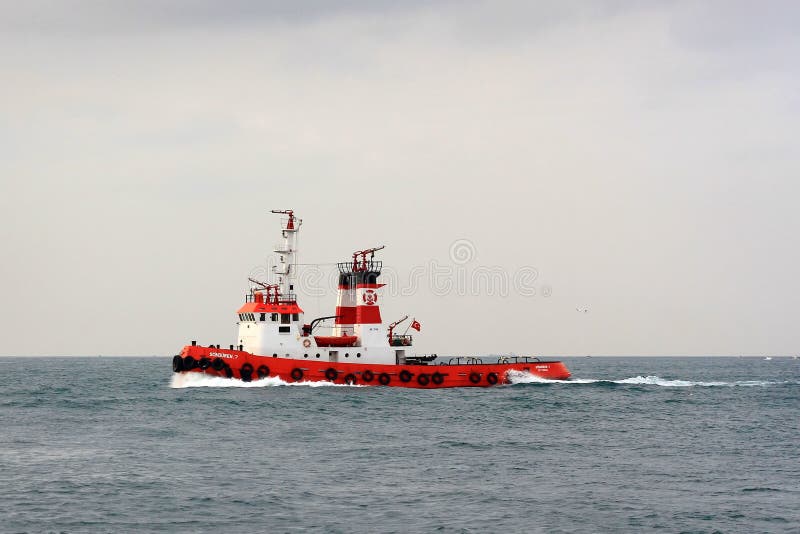 De Boot van de brand redactionele stock foto. Image of vechter - 23192468