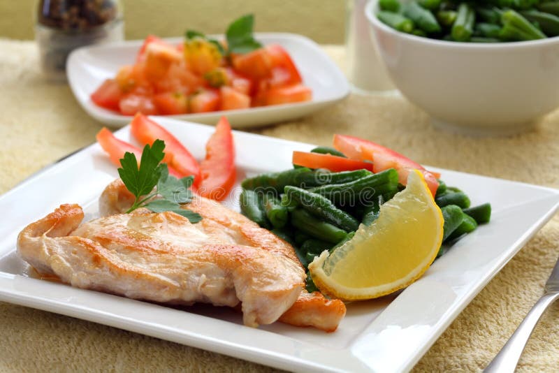 Kipfilet stock foto. Image of filet, rooster, vrucht, braadstuk - 2512646