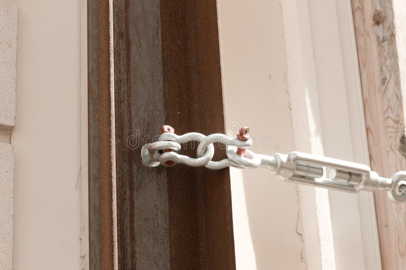 Boutverbinding stock foto. Image of aansluting, hardware - 92692792