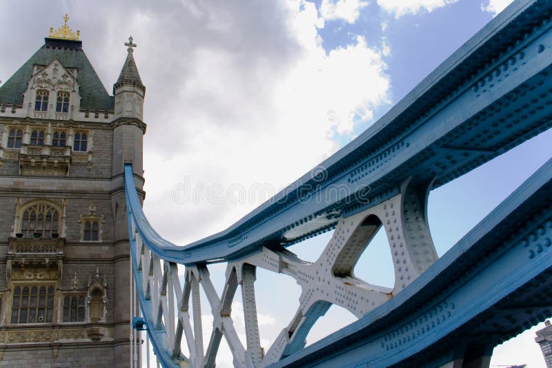 London Bridge stock foto. Image of groot, eiland, horizon - 9166760