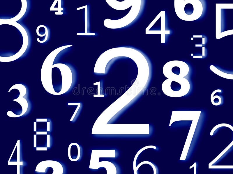 Cijfers Stock Illustrations, Vectors, & Clipart – (140,300 Stock ...