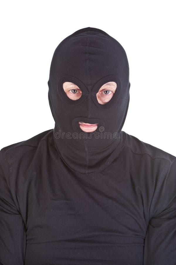 De close-up van de bandiet stock foto. Image of mens - 19229304