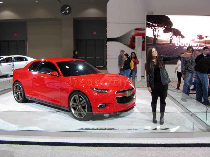 De Code van Chevrolet 130R redactionele foto. Image of chevroet - 23143171