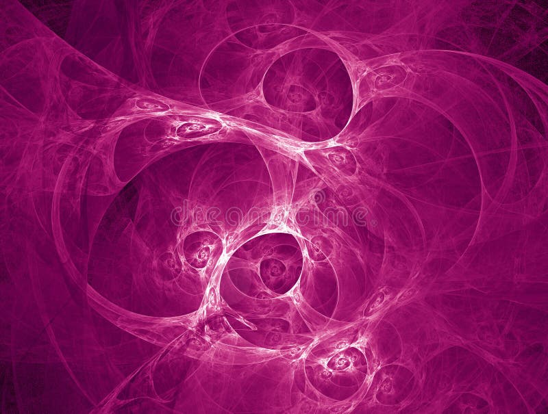 De color rosa oscuro stock de ilustración. Ilustración de curva - 1947045