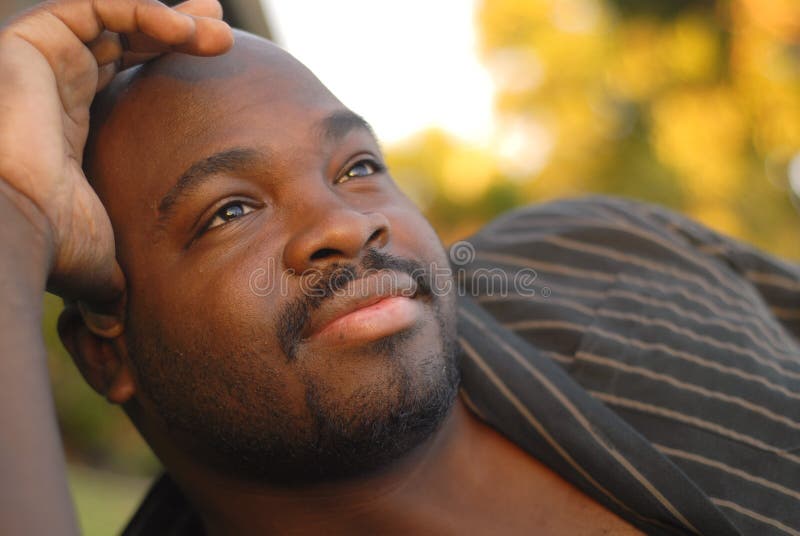 Zomerdromen stock afbeelding. Image of volwassen, mannetje - 3863199