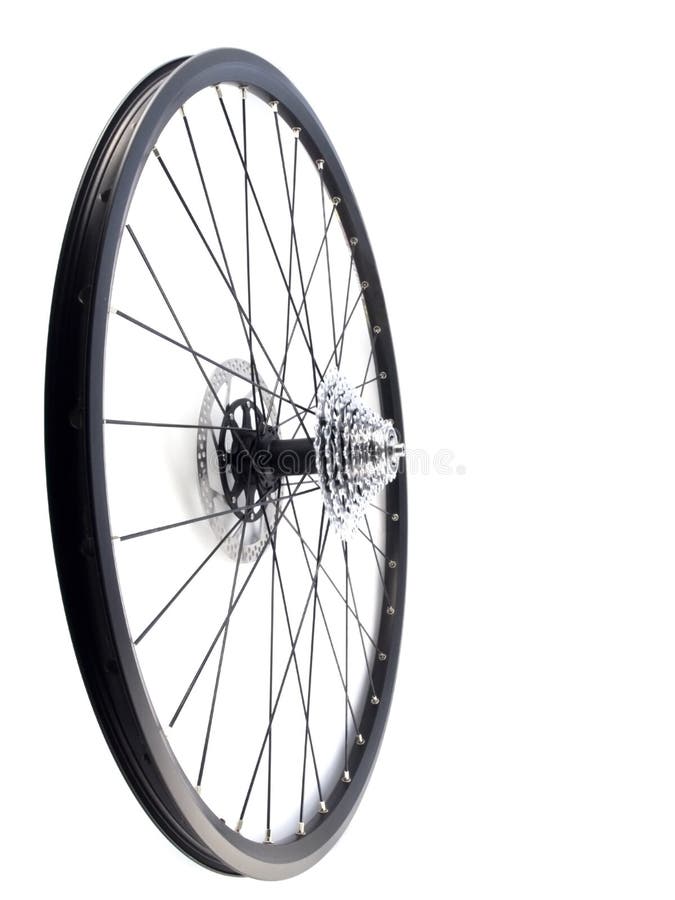 Fietsonderdelen stock afbeelding. Image of geïsoleerd - 10922453