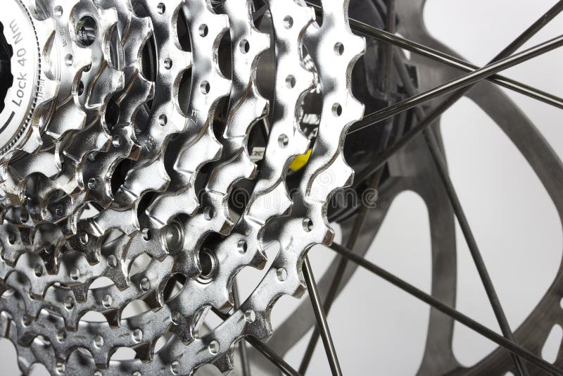 De delen van de fiets stock foto. Image of fietsen, fiets - 26391096